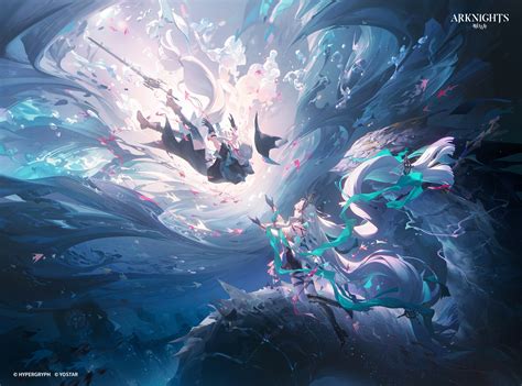 Skadi Skadi The Corrupting Heart Skadi The Corrupting Heart And Skadi S Seaborn Arknights