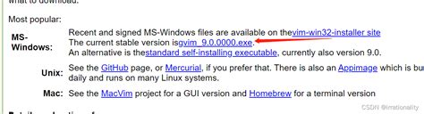 Windows命令行下使用vim编辑器windows命令行编辑器 Csdn博客 Windows命令行下使用vim编辑器windows命令行编辑器 Csdn博客