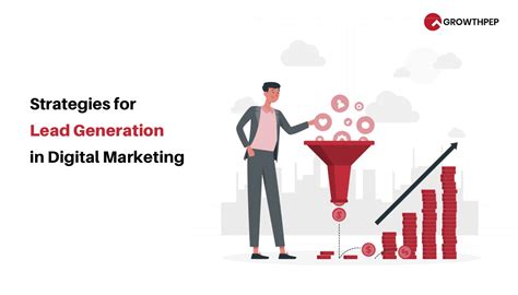 Strategies For Lead Generation In Digital Marketing