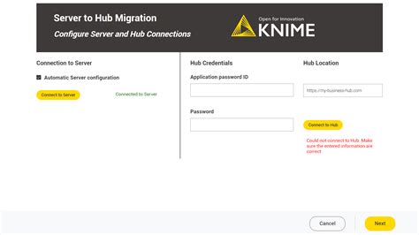 Knime Server To Knime Hub Migration Guide