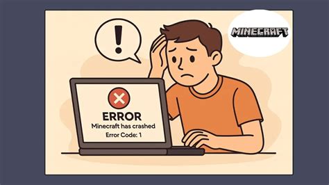 How To Stop Minecraft Launcher From Crashing Minecraft Crash Code 1