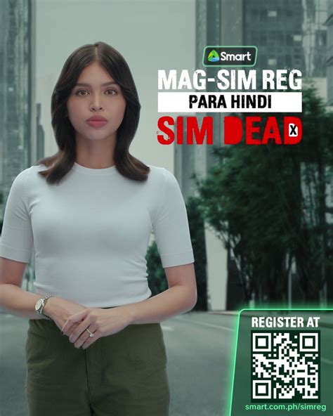 Smart On Twitter 📣 Agad Nang Mag Sim Reg Para Hindi Sim Dead Theres