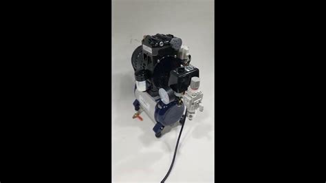 소형콤프레샤 05마력3리터 Youtube