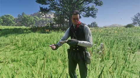 Flintlock Pistol Mod