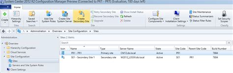 ConfigMgr 2012 R2 Step By Step Installation Cloud For The Win