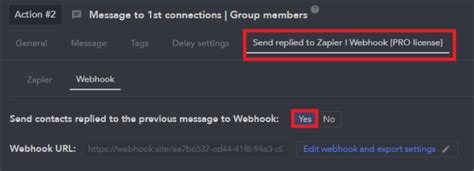 How To Send Profiles To Zohocrm Via Zapier Webhook Linked Helper