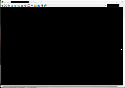 Solved UltraVNC Server On Windows Server Remote Viewer Has Blank Screen Experts Exchange
