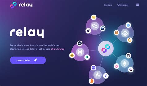 Relay Chain là gì Toàn tập về đồng RELAY Token