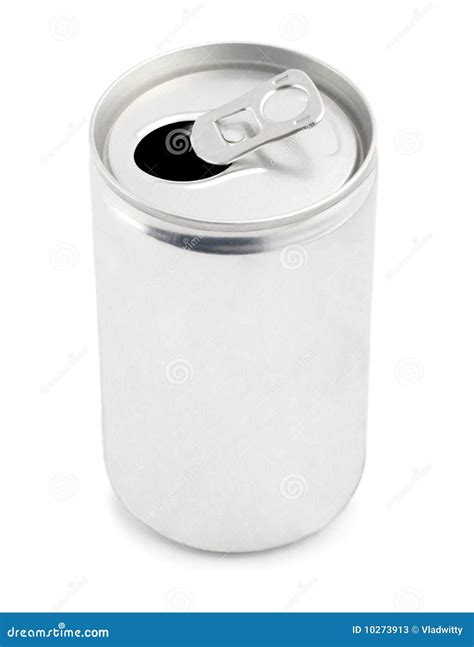 Blank Can Stock Image Image Of Close Blank Object 10273913