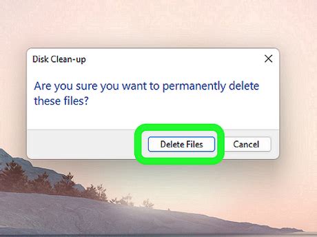 Ways To Clean Drive C For More Space WikiHow