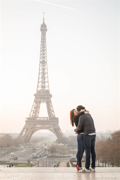 Eiffel Tower Proposal PS Love