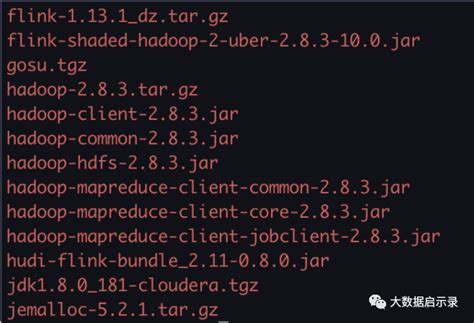 Flink On K8s Jobmanager Ha 完全部署 阿里云开发者社区