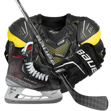 Bauer Hockey Gear Source For Sports