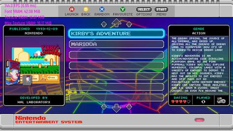 Fix Text Spacing · Issue 2 · Retrohub Orges Theme Wrapper · Github