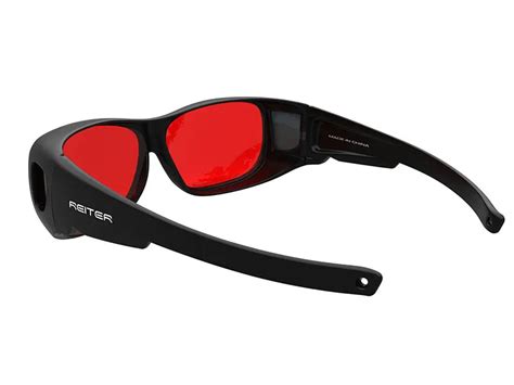 532nm Picoseconds Green Laser Pointer Safety Glasses Nd Yag 1064nm