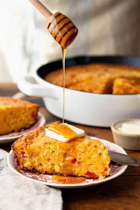 Moist Pimento Cheese Jiffy Cornbread The Seasoned Mom