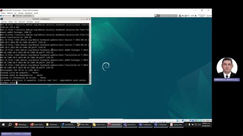 Configuración De Dns Debian 12 Youtube
