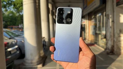 Infinix Smart Gb Variant Launched Unisoc Sc A Mp Off