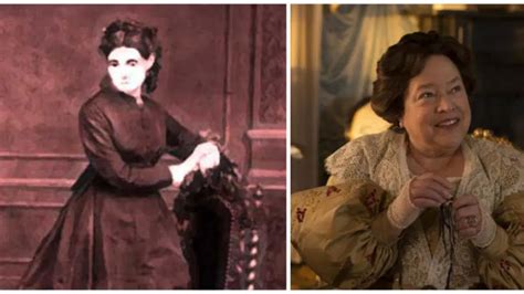 Little Madame Delphine Lalaurie Made Popular By Kathy Bates In