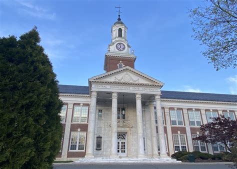 Ccsu Davidson Hall