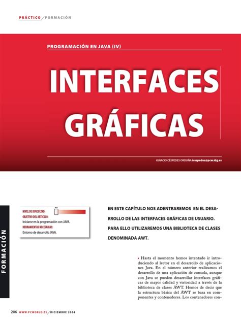 programación en java iv pdf java lenguaje de programación