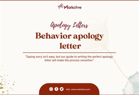 Heartfelt Apology Letter To Your Girlfriend Examples Markative
