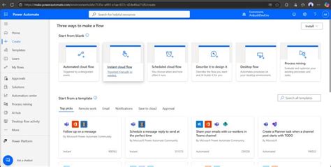 Powerautomate Microsoftflow Automation Gmailconnector Workflowautomation Instantflow