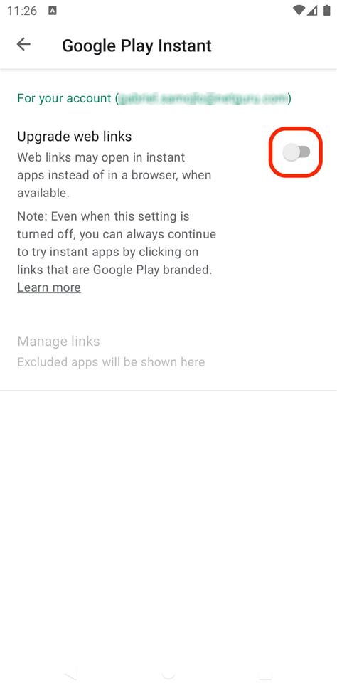 what are android instant apps and how do they work