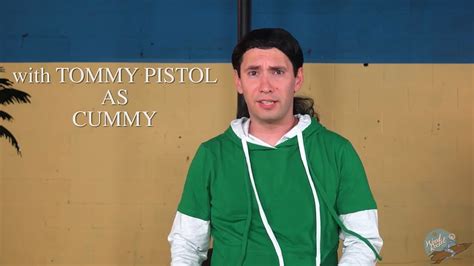 Pictures Of Tommy Pistol