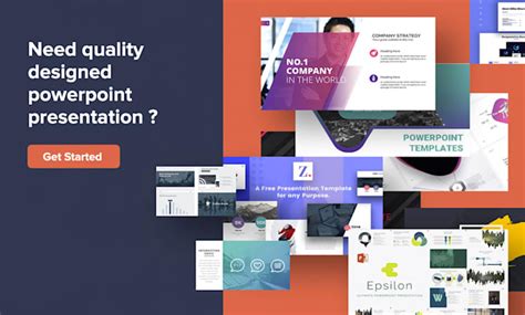 Design Best Powerpoint Pitch Decks By Unleashedmedia Fiverr