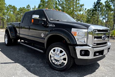 Ford F Dually Wheels