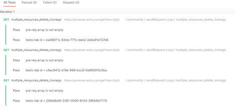 postman delete multiple resource ids help hub postman community