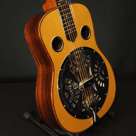 Pearl River Square Neck Resonator Guitar Pickers Supply