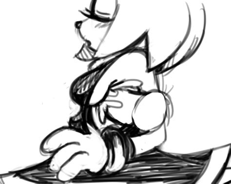 Rule 34 Amy Rose Anthro Armpit Sex Armpits Cum Cum In Armpit Sideboob