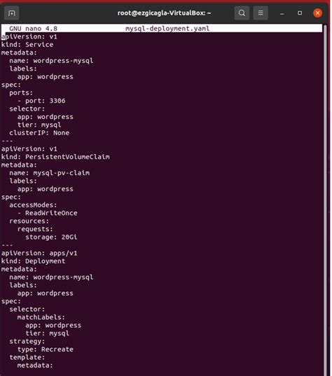 Github Ezgisariyildiz Devops Bootcamp Devops Bootcamp Proje Ödevi