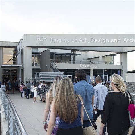 Diploma In Architecture University Of Johannesburg