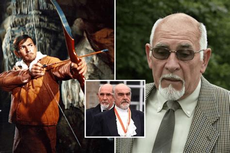 Sir Sean Connerys Brother Neil Dead Aged 83 After Long Battle With