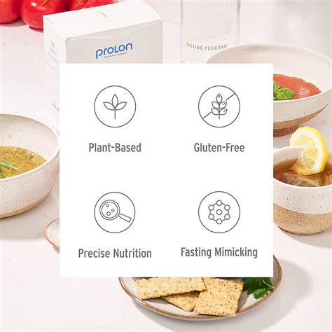 Prolon Fasting Nutrition Program 5 Day Fasting Kit Original 1 Count Buy Now With Express