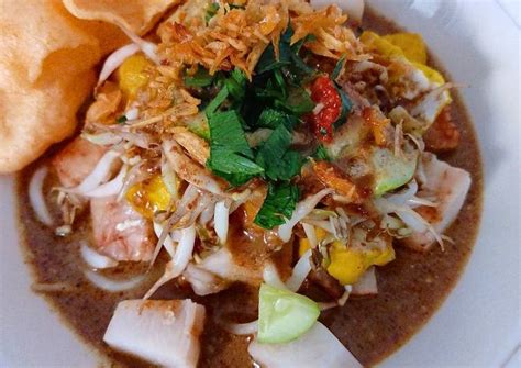 Resep Kupat Tahu Petis Oleh Nur Ummu Faris Cookpad