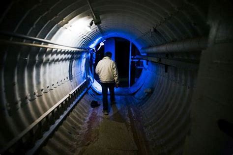 Home Built Inside A Missile Silo Barnorama