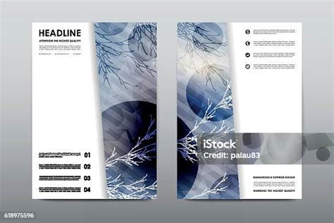 브로셔 레이아웃 템플릿 전단지 디자인 벡터 매거진 소책자 표지 추상 0명에 대한 스톡 벡터 아트 및 기타 이미지 0명 기업