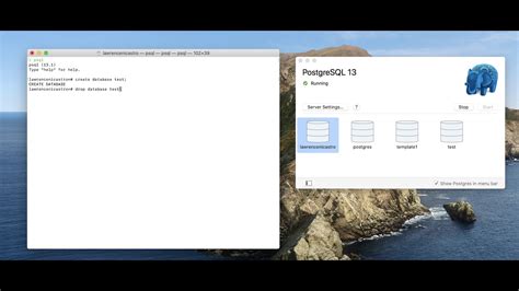 How To Delete Database Postgres Youtube