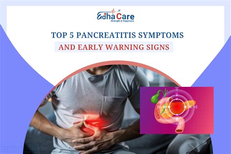Os 5 Principais Síntomas E Signos De Alerta Temperá Da Pancreatite