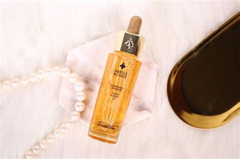 겔랑 아베이 로얄 오일 여름 페이스 오일로 추천 네이버 블로그