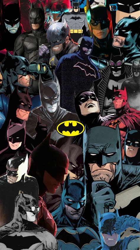 Batman Dccomics Brucewayne Batmancollage Batmancomics