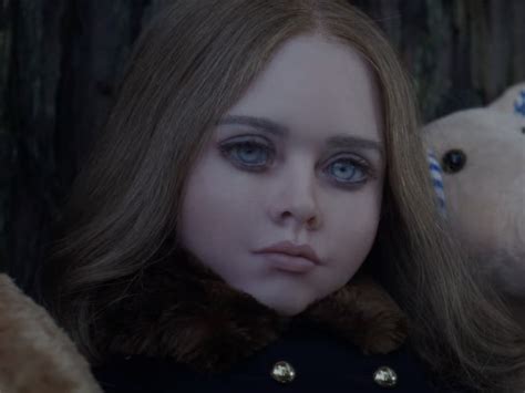 Megan The Doll Wallpapers Wallpaper Cave