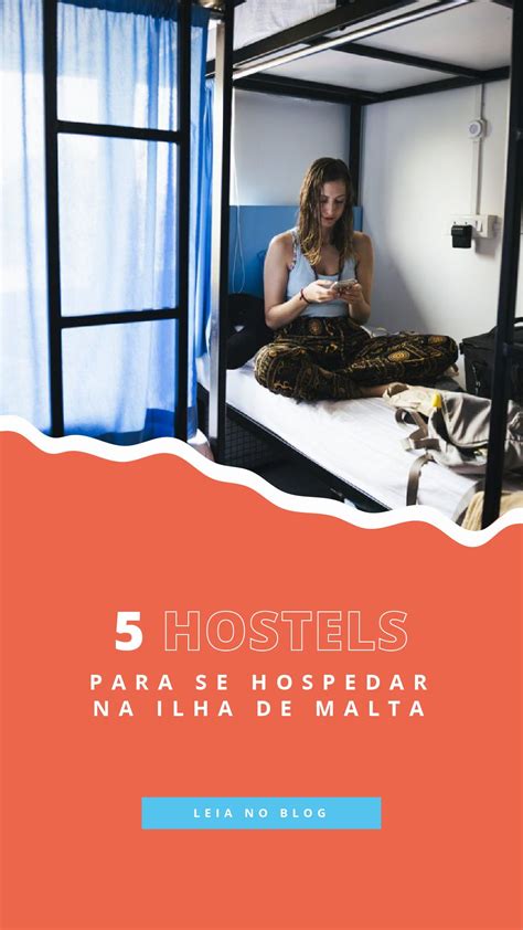 Conheça 5 Hostels Para Se Hospedar Na Ilha De Malta Malta Island Malta Hostel