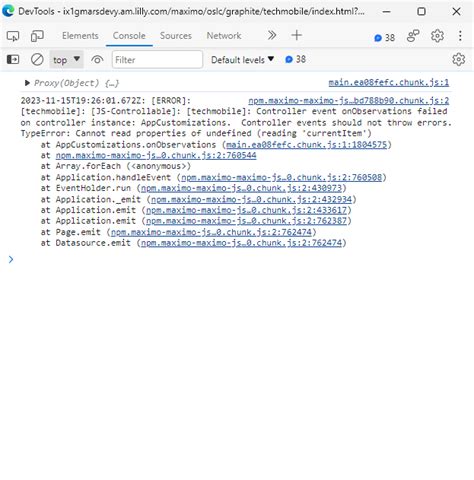Adding Observation Field In Maximo Mobile Activities And Tasks Page
