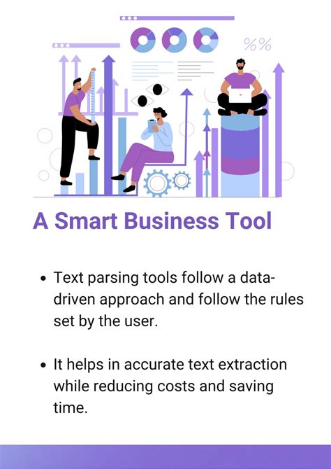 ppt top features of automated text parsing tools powerpoint