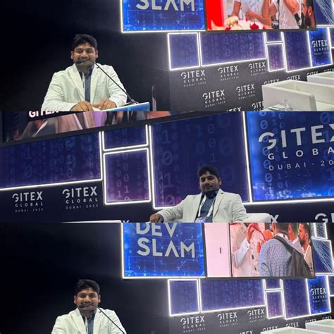 Yogesh D On Linkedin Ai Artificialintelligence Innovation Techevents Futureofwork…